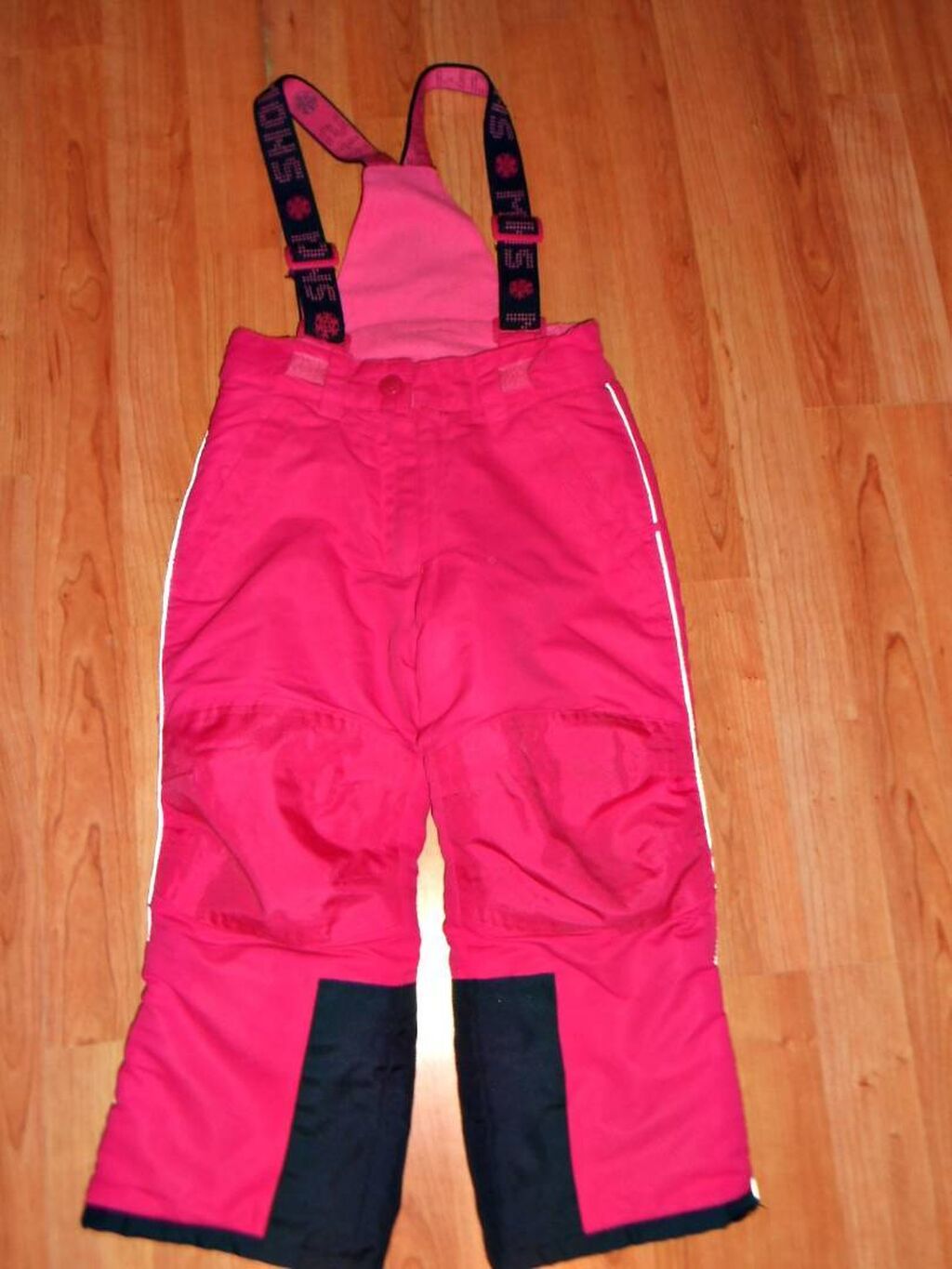 Ski pantalone Mons roze vel. 4-5