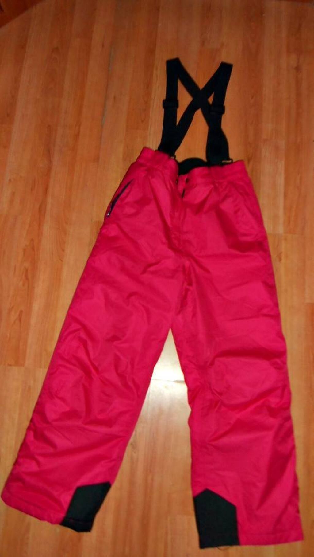 Ski pantalone roze Etirel vel. 11
