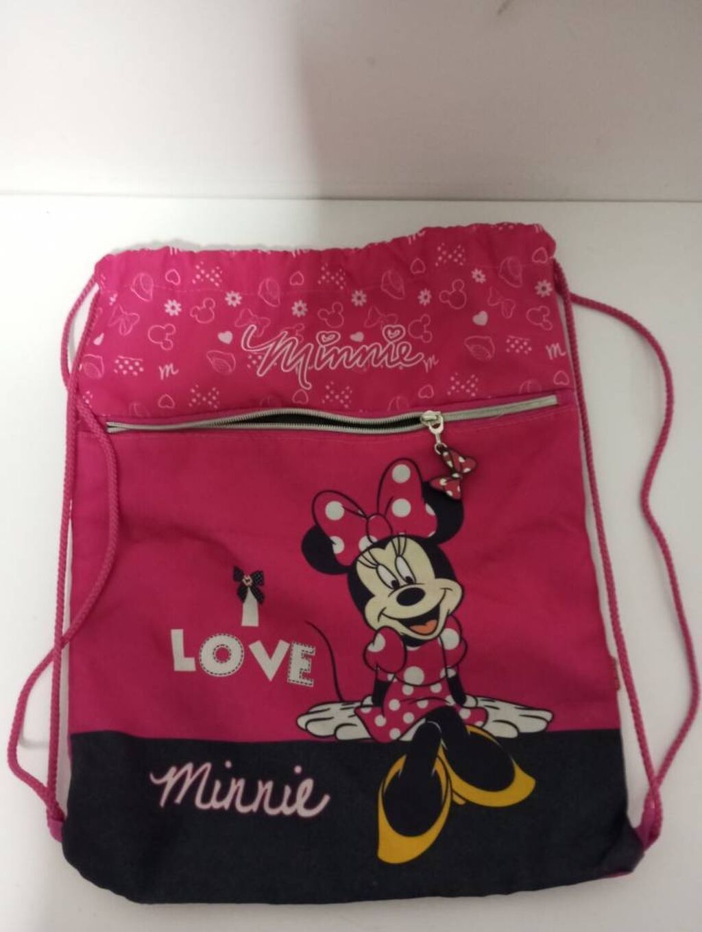 Dečiji ranac, Za devojčice, bоја - Šareno