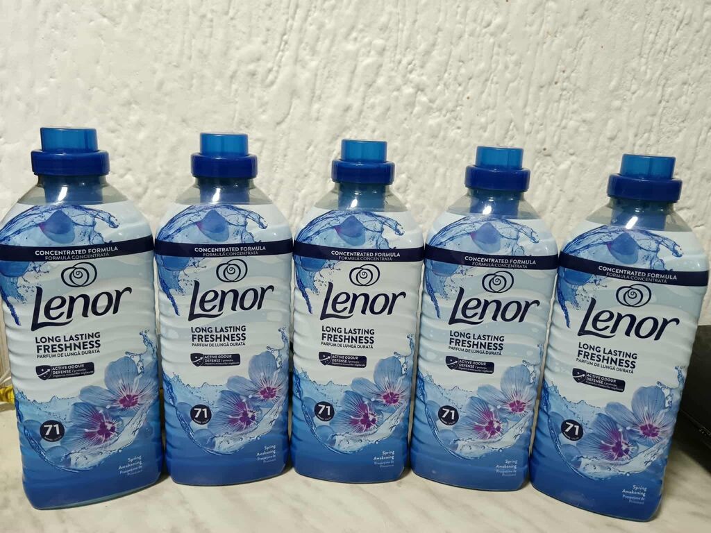 Lenor omekšivač za veš – Spring Awakening, koncentrisana formula. -