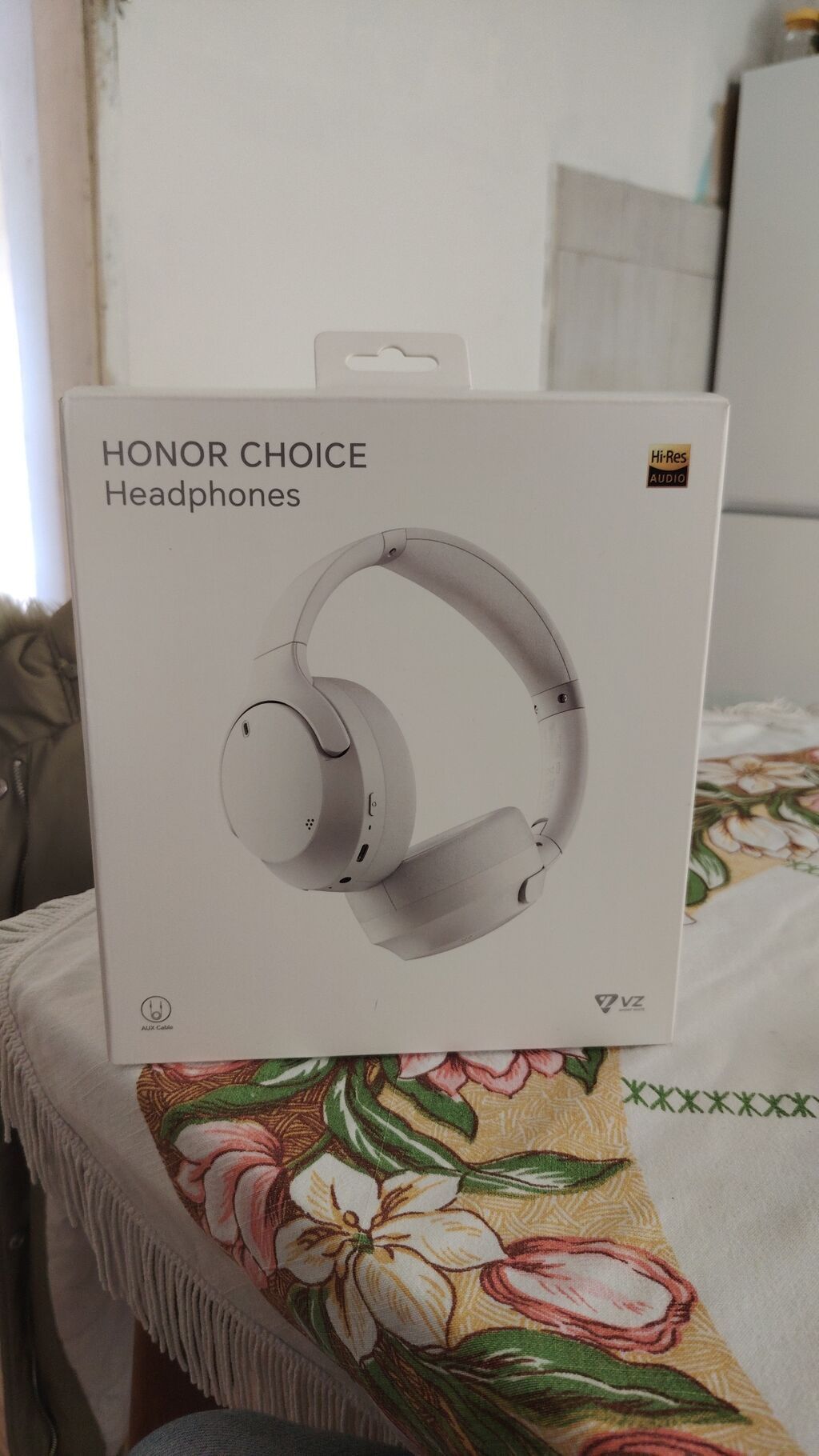 HONOR CHOICE VZ Sport Mate – over‑ear bežične slušalice sa Hi‑Res