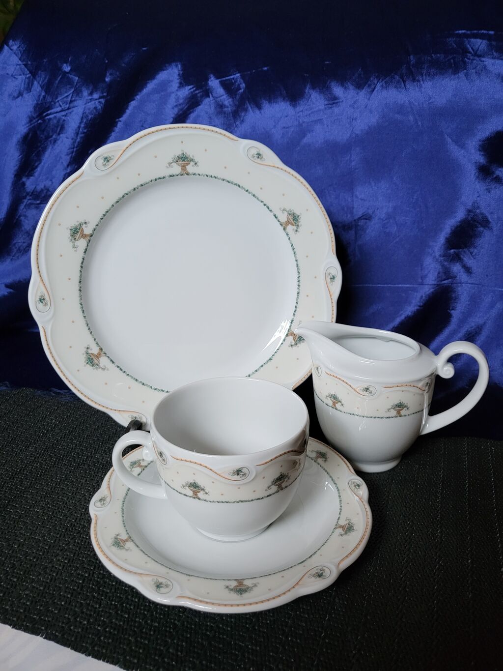 Set Seltmaan Weiden Bavaria porcelan 1949 do 1954g. Set