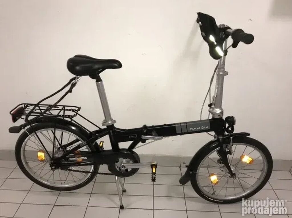 Original DAHON sklopivi bicikl. KAO NOV Kocnica rucna prednja i