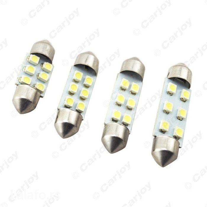 Akcija! ! ! Led sijalica festoon 41mm 6smd