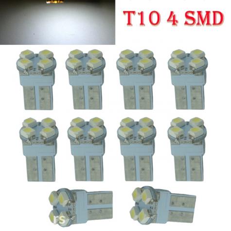 Led sijalica t10 smd 4 12v, no error(canbus) sve sto vas interesuje