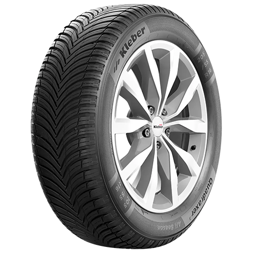 205/50 R17 KLEBER QUADRAXER 3 89V FR M+S 3PMSFR