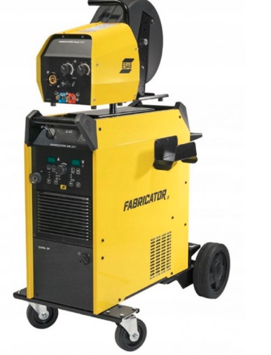 ESAB aparat za varenje MIG MAG FABRICATOR EM401iW FEED 304W, REL/CO2 400A - sa gorionikom 4m