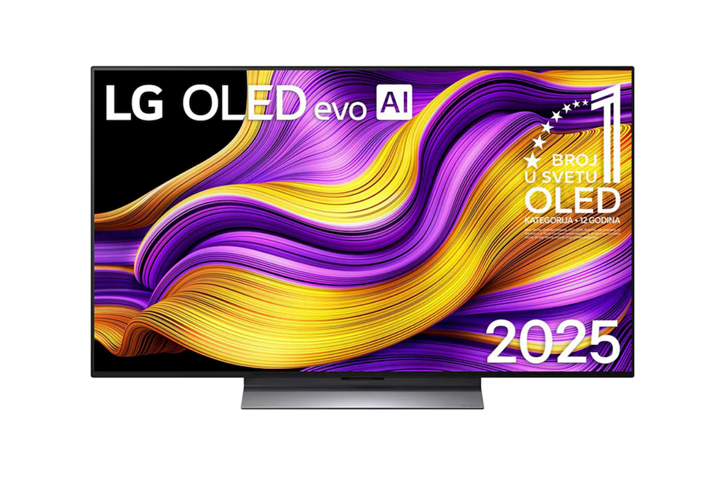 LG 48'' (122 cm) 4K HDR Smart OLED evo TV, 2025 (R)