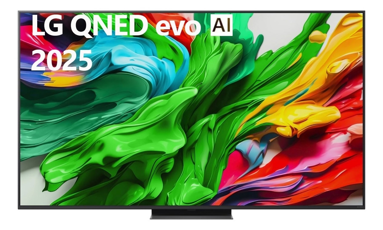 LG 65'' (164 cm) 4K HDR Smart QNED TV, 2025