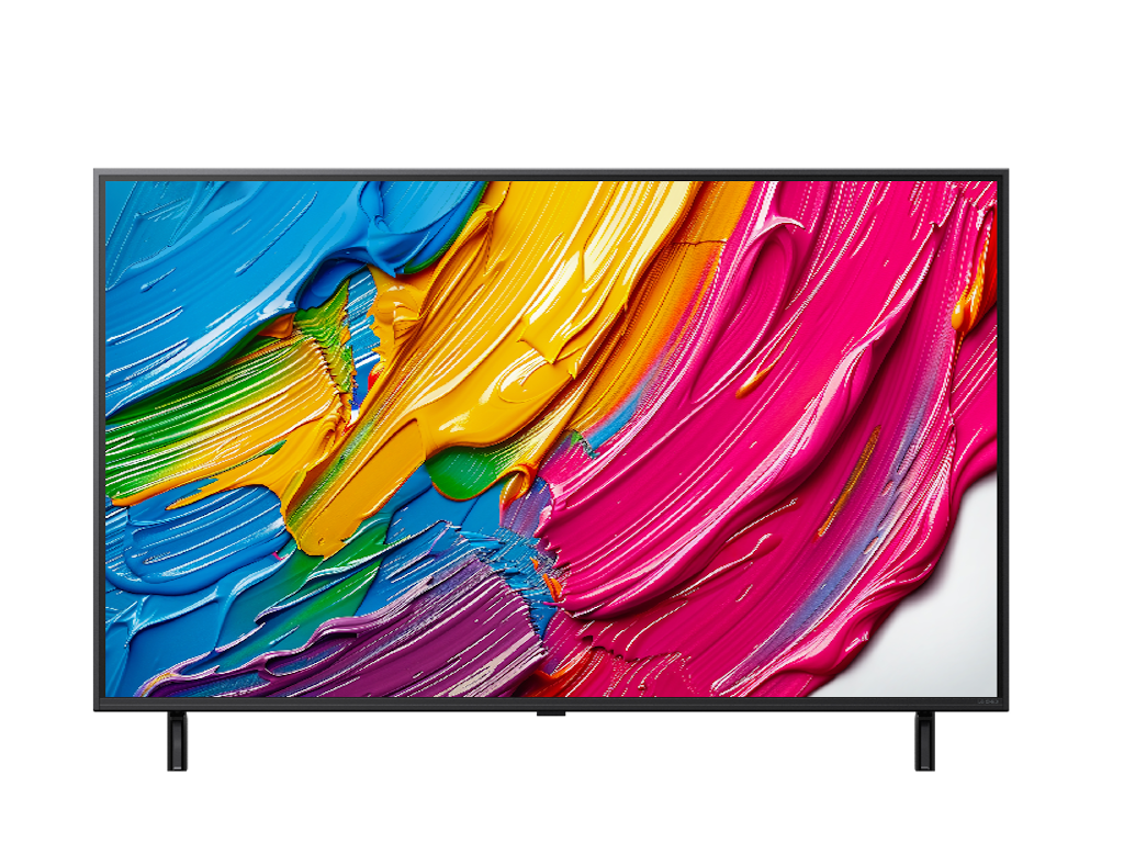 LG 50'' (127 cm) 4K HDR Smart QUNED TV, 2025 (R)