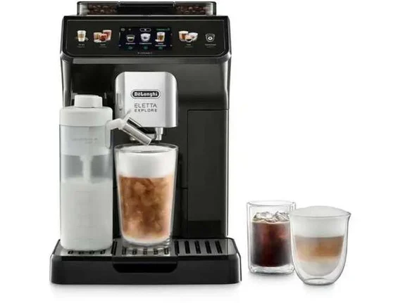 DeLonghi Aparat za espresso kafu ECAM450.65.G