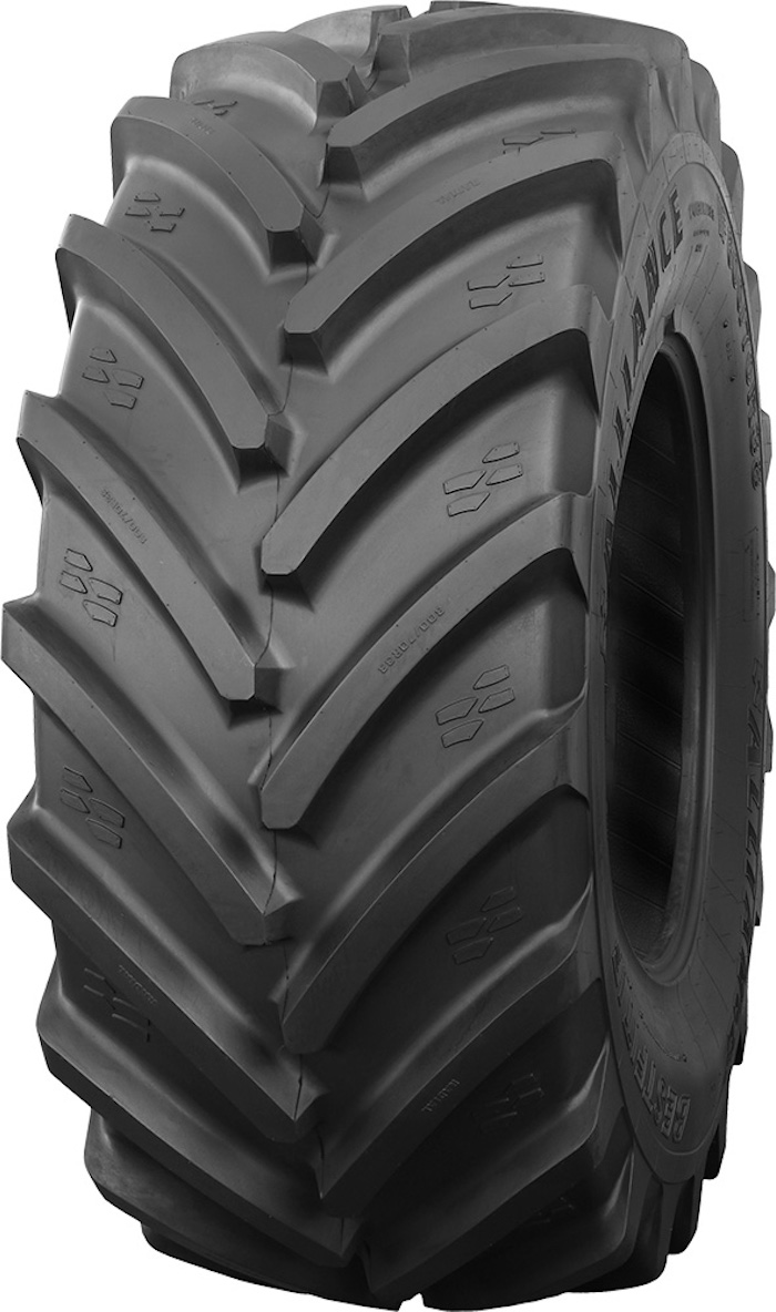 Alliance AGRIFLEX 372710/60 R42 CFO - 161 TL