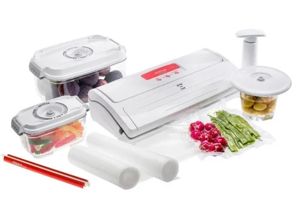 Vakpak Vakuum mašina za domaćinstvo HV 500 set