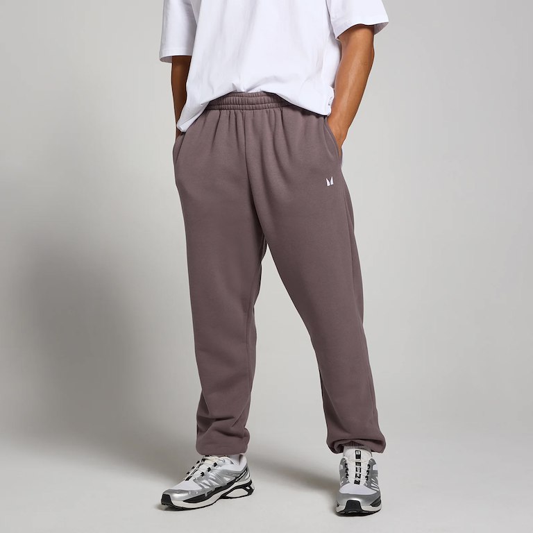 MP Men's Rest Day Oversized Jogger − muški donji deo trenerke − moka
