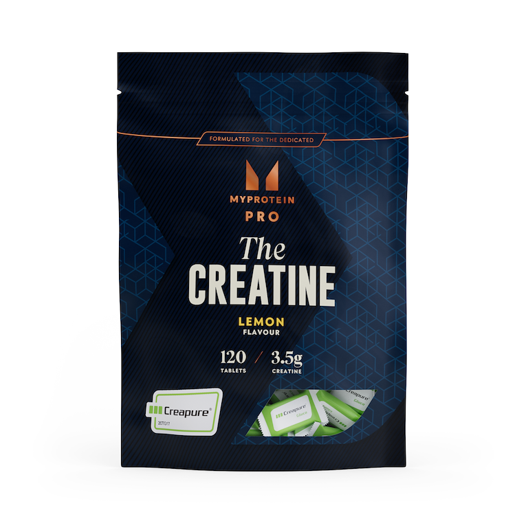 The Creatine | Creapure® tablete za žvakanje