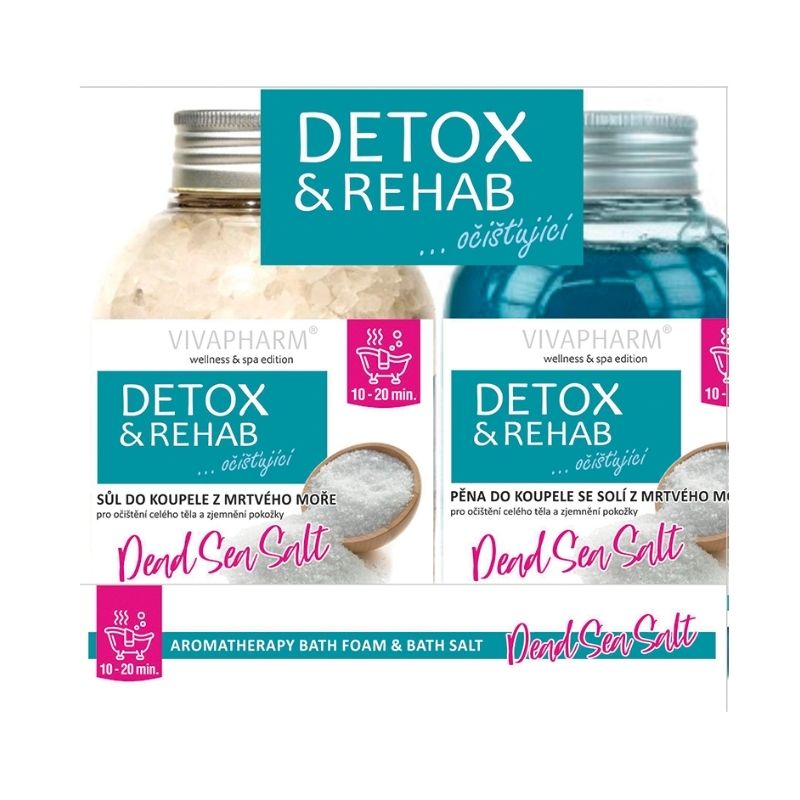 Poklon set DETOX