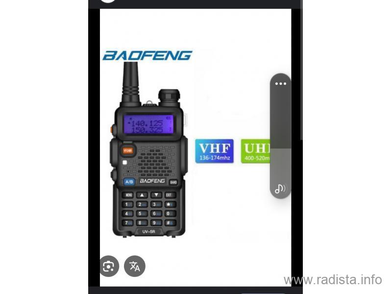 Baofeng UV-5R