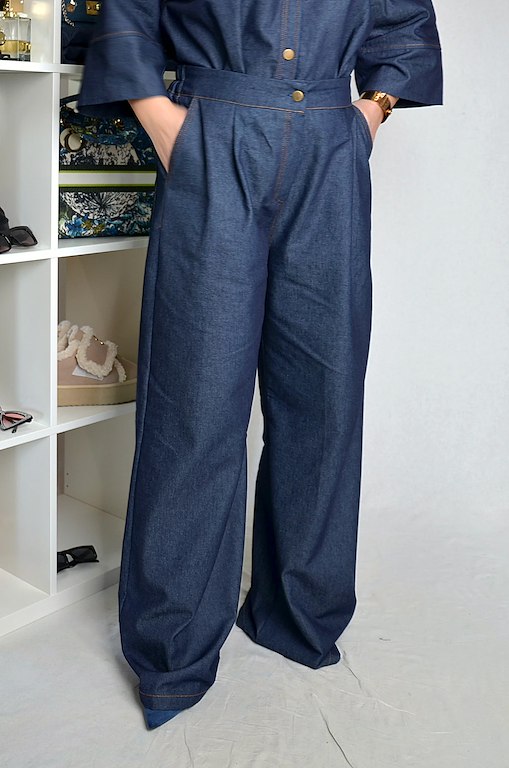 Pantalone Plus-Size JEANS
