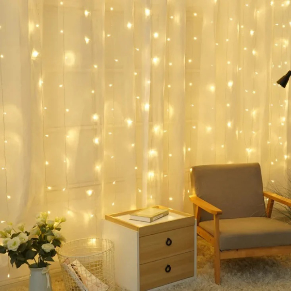 Modee Svetleći niz sa 300 toplo belih LED dioda ML-C3006