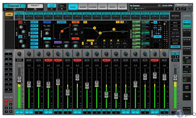 Waves Emotion LV1 32-Channel softverski mikser