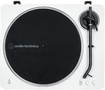 Audio-Technica LP70X BT White Silver Usb bežični gramofon