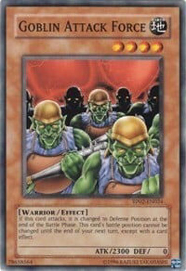 Goblin Attack Force - RP02-EN024 - Common Unlimited