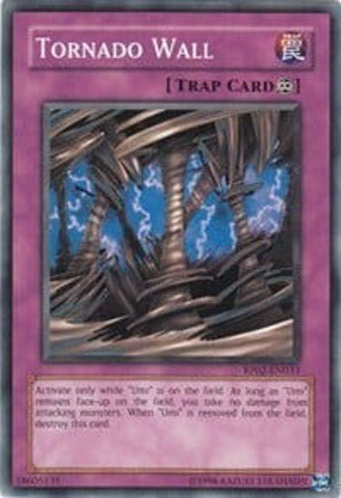 Tornado Wall - RP02-EN033 - Common Unlimited