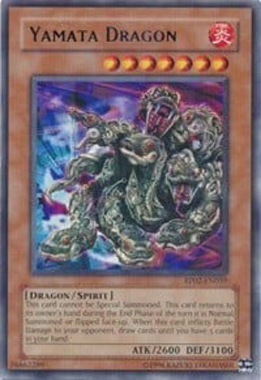 Yamata Dragon - RP02-EN059 - Rare Unlimited