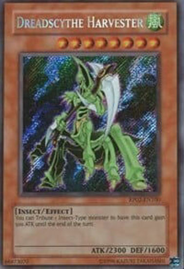 Dreadscythe Harvester - RP02-EN100 - Secret Rare Unlimited