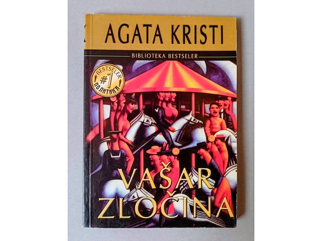 Vašar zločina - Agata Kristi