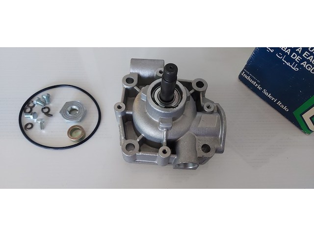 Water pump, for Fiat Argenta, Campagnola 2,5TD  PA 480