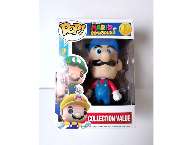 Super Mario POP figura 15 cm