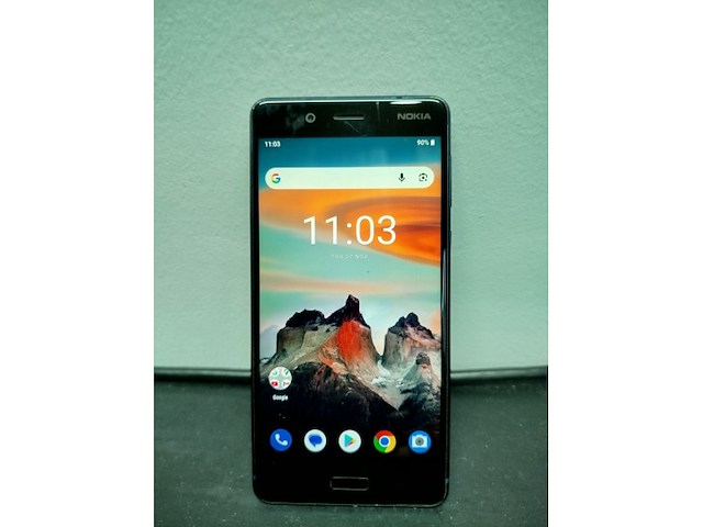 Nokia 8 (4Gb/64Gb)