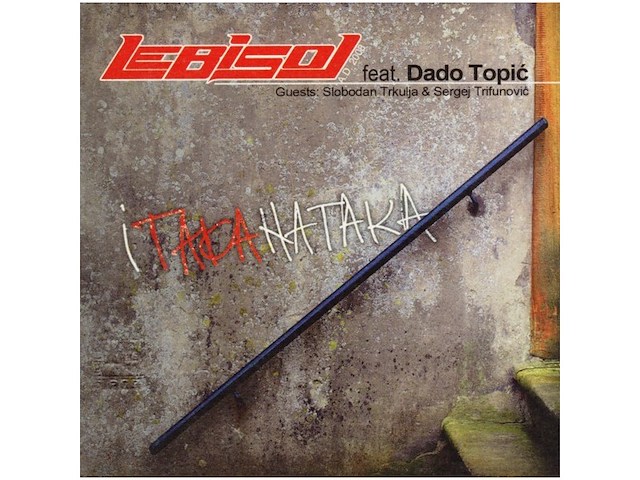 CD: LEB I SOL (+ DADO) - I taka nataka (2009) VG+/M