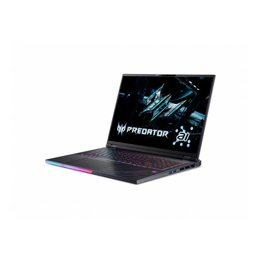 Laptop ACER Predator Helios 18 AI PH18-73 Win11P/18" WQXGA Mini Led/Ultra 9 275HX /192GB/2TB/RTX 509