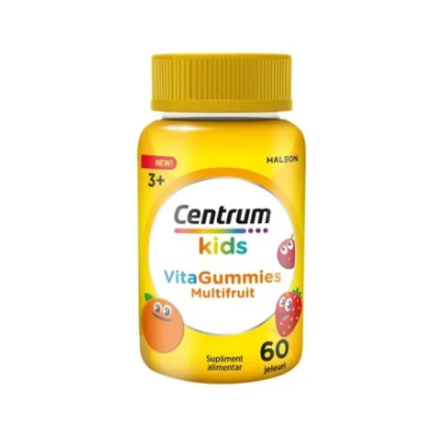 CENTRUM KIDS MULTIFRUIT 60 GUMENIH BOMBONA