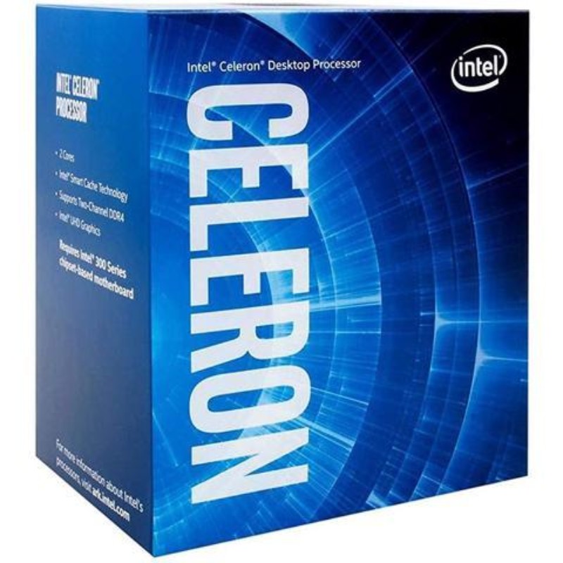 CPU 1200 INTEL CELERON G5900 Dual Core 3.4GHz BOX