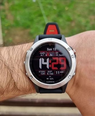 Garmin Fenix 5