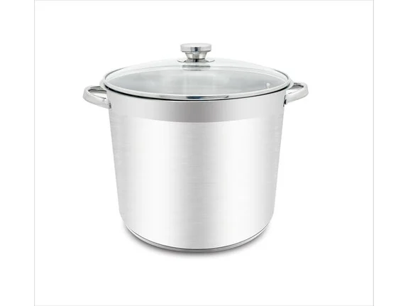 Lorme Lonac inox sa poklopcem Classic 22cm 7.5L