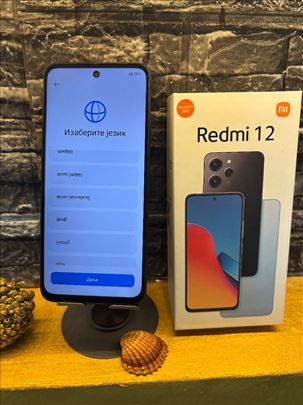 Xiaomi Redmi 12