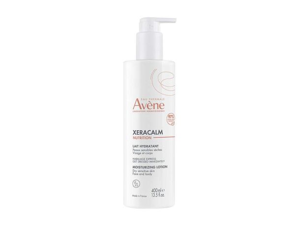 AVENE XERACALM NUTRITION MLEKO 400ML