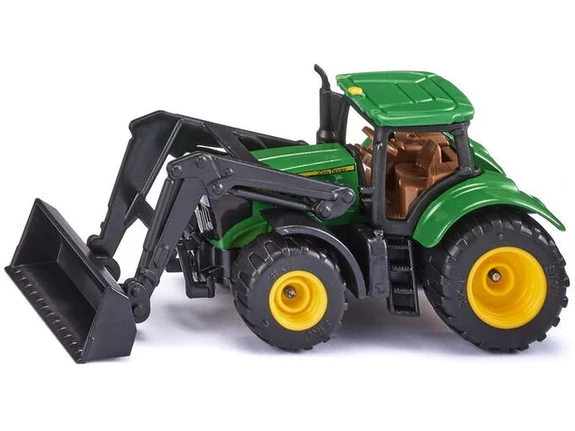 Siku John Deere sa utovarivačem