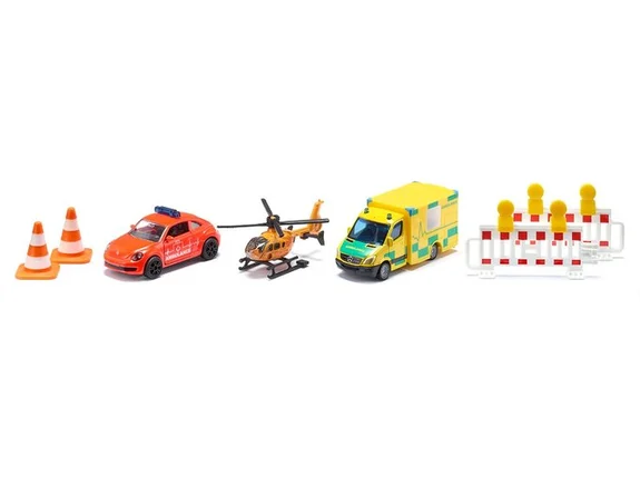 Siku Gift set službe spasavanja