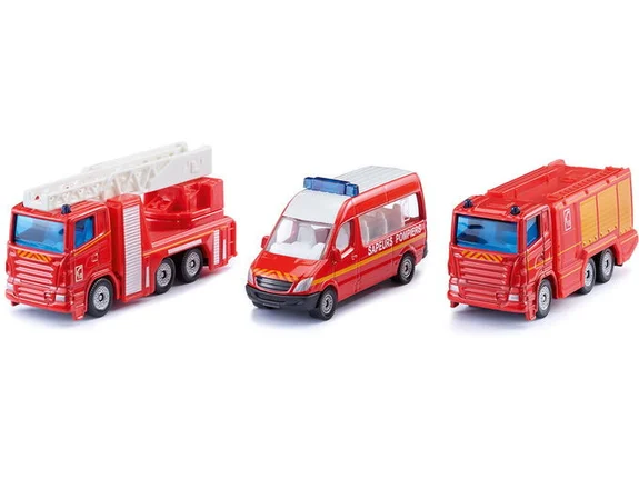 Siku Ambulantni set