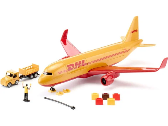 Siku DHL Avion