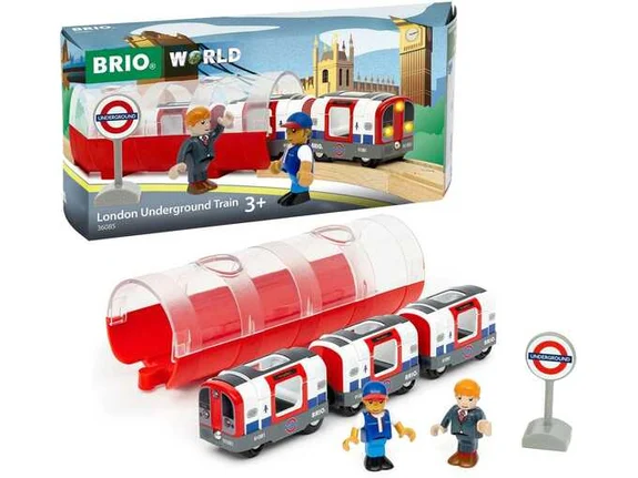 Brio Londonski metro