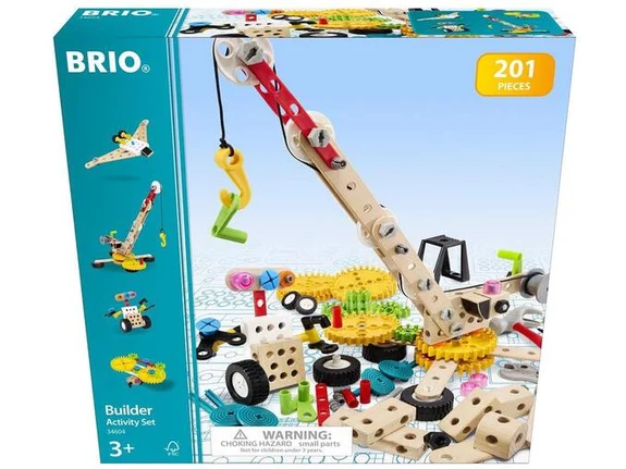 Brio Graditeljski aktivni set