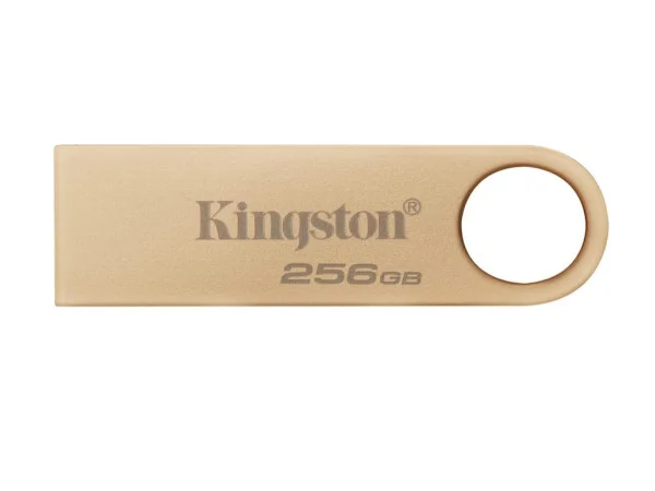 Kingston USB memorija DTSE9G3 256GB DataTraveler 3.2 zlatna
