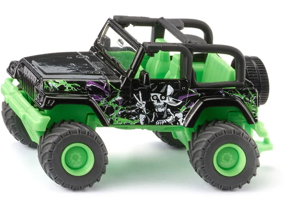 Siku Jeep Big Wheel