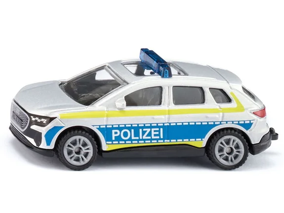Siku Policijski patrolni auto